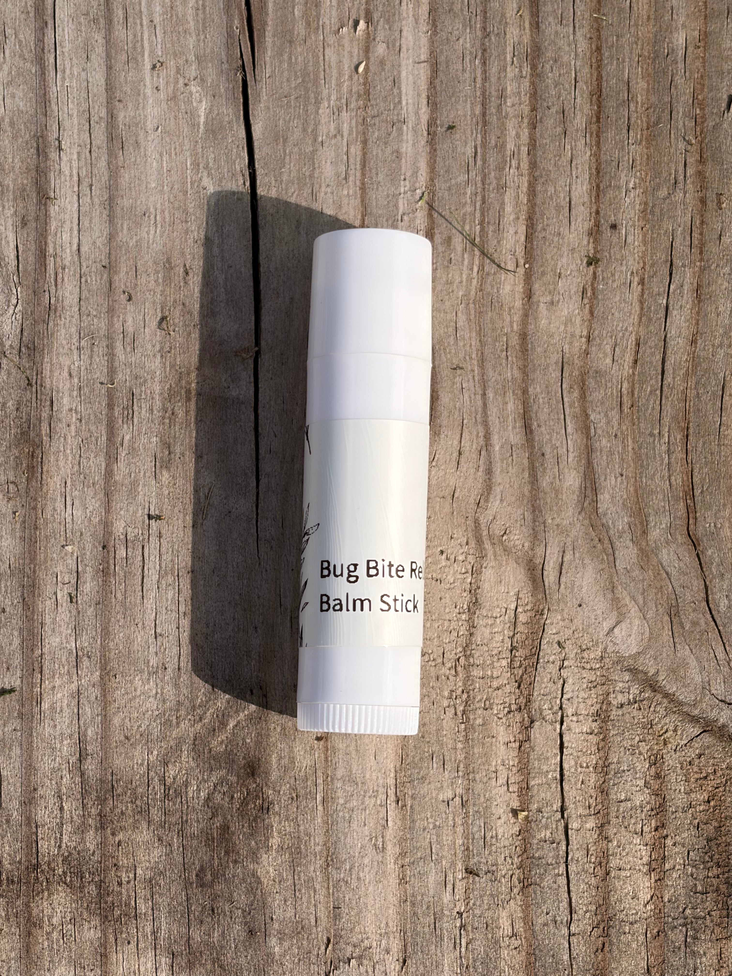 Bug bite balm – Products by Jess